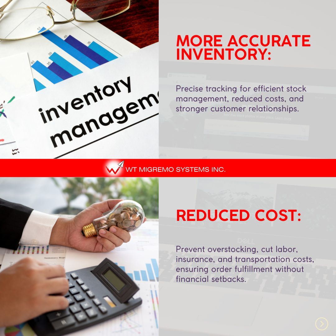 10 Benefits of Using an Inventory Management System - WT Migremo ...